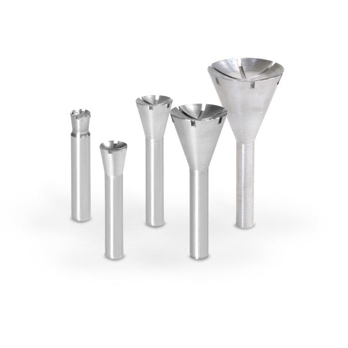 Saburrtooth - 1/4" Shank Cross Cutter Kit 2